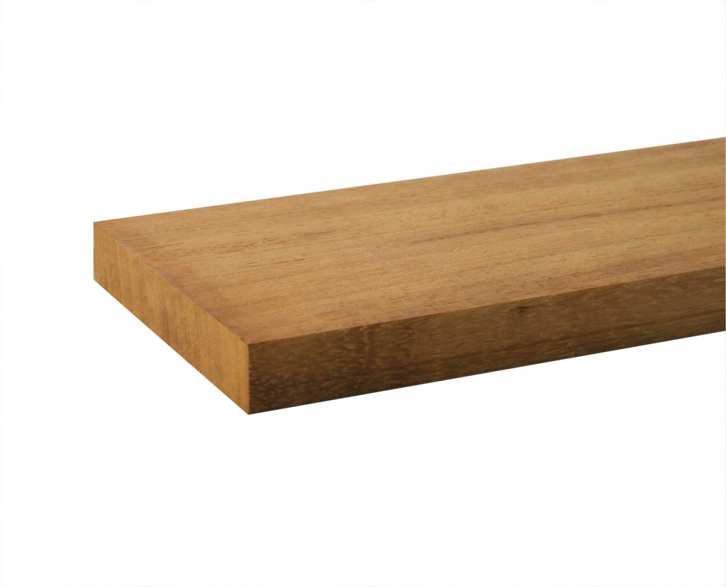 Garapa – Exotic Wood – Parwood